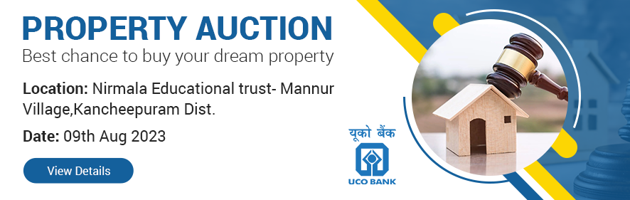 Bank Auctions, Property Auctions, NPA Auctions, DRT Auctions, Forward ...