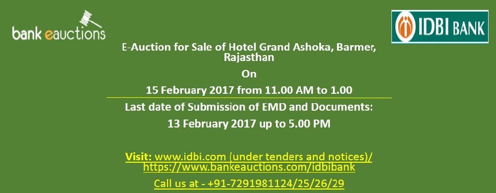 Bank Auctions, Property Auctions, NPA Auctions, DRT Auctions, Forward ...