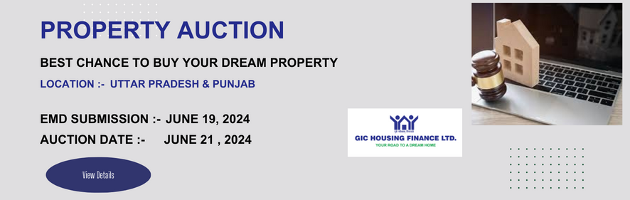 Bank Auctions, Property Auctions, NPA Auctions, DRT Auctions, Forward ...