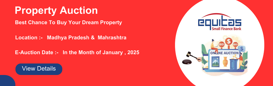 Bank Auctions, Property Auctions, NPA Auctions, DRT Auctions, Forward ...