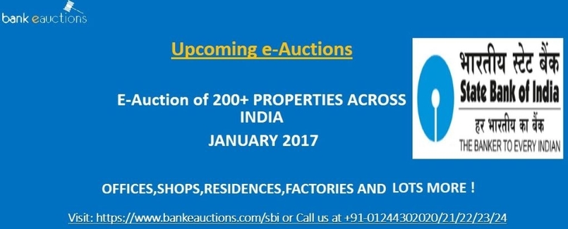 Bank Auctions, Property Auctions, NPA Auctions, DRT Auctions, Forward ...