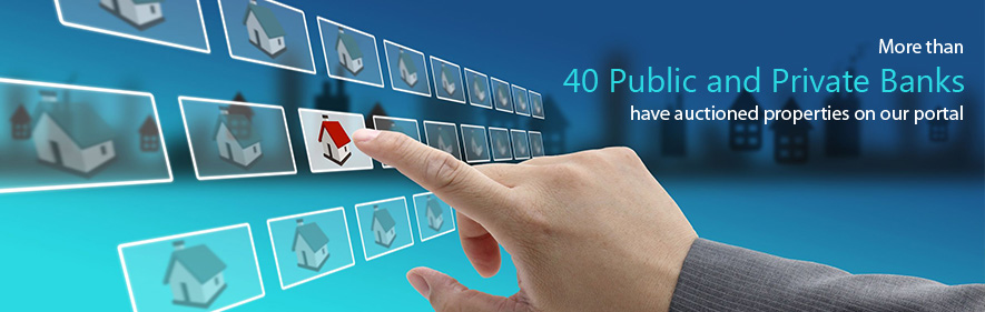 Bank Auctions, Property Auctions, NPA Auctions, DRT Auctions, Forward ...