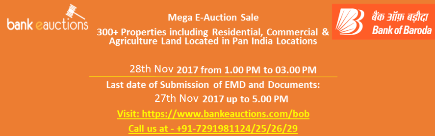 Bank Auctions, Property Auctions, NPA Auctions, DRT Auctions, Forward ...