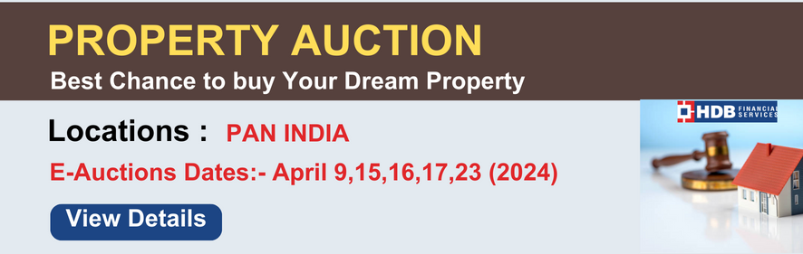 Bank Auctions, Property Auctions, NPA Auctions, DRT Auctions, Forward ...