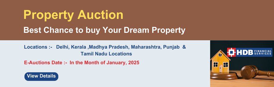 Bank Auctions, Property Auctions, NPA Auctions, DRT Auctions, Forward ...